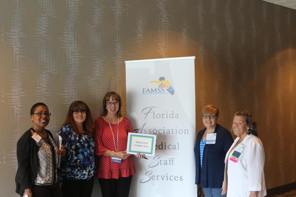 Florida Association of Medical Staff Services - Photo Gallery